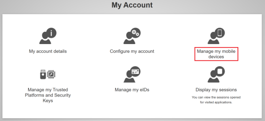 EU Login Mobile app installation - EU Login Portal - European Union